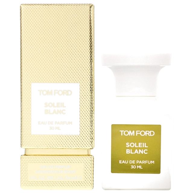 Tom Ford Soleil Blanc аромат для мужчин и женщин 30 мл / Том Форд Бланк, Белое Солнце