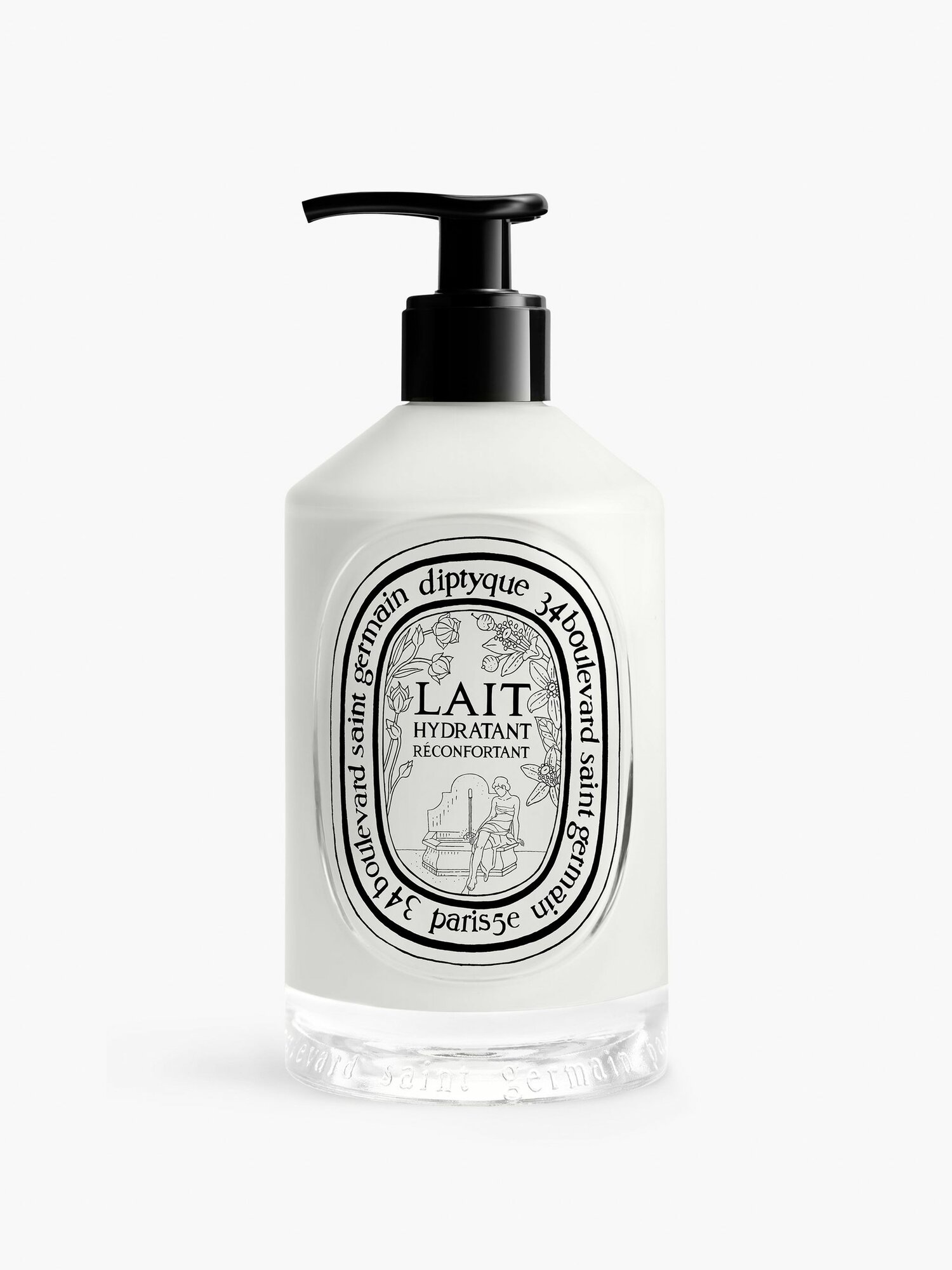 Diptyque Лосьон для тела LAIT HYDRATANT RECONFORTANT 350 мл