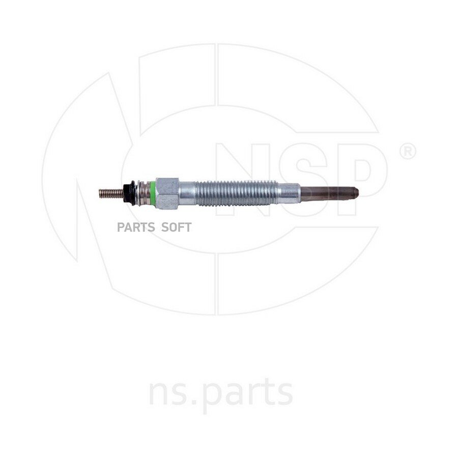 Свеча накаливания HYUNDAI Porter NSP NSP023671042021 | цена за 1 шт