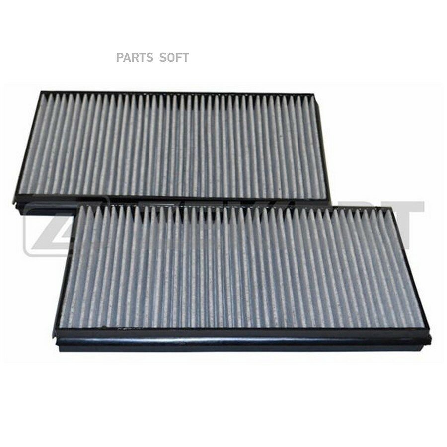 Фильтр салона ZEKKERT IF3294K (CUK3139 Mann) / угольный / BMW 5 (E60, E60N, E61, E61N) 03-, 6 (E63, E63N, E64, E64N) 04- ZEKKERT IF3294K | цена за 1 шт