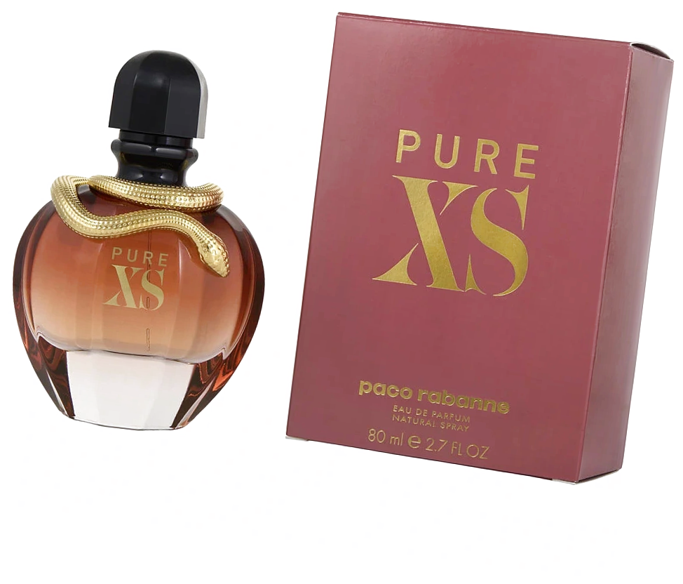 Пако Рабан Пьюр Икс Эс Фор Хёр женский аромат 80 мл - Paco Rabanne Pure Xs For Her парфюм