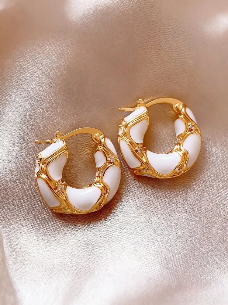 Серьги