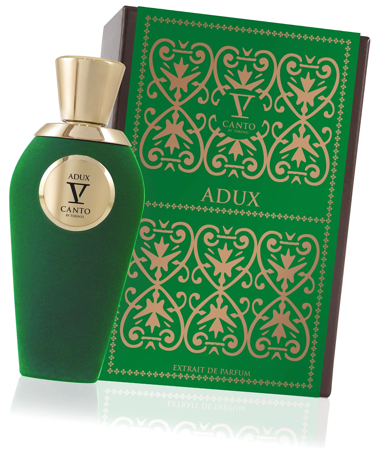 Ви Канто Адукс Extrait De Parfum духи 100 мл для мужчин и женщин - V Canto Adux