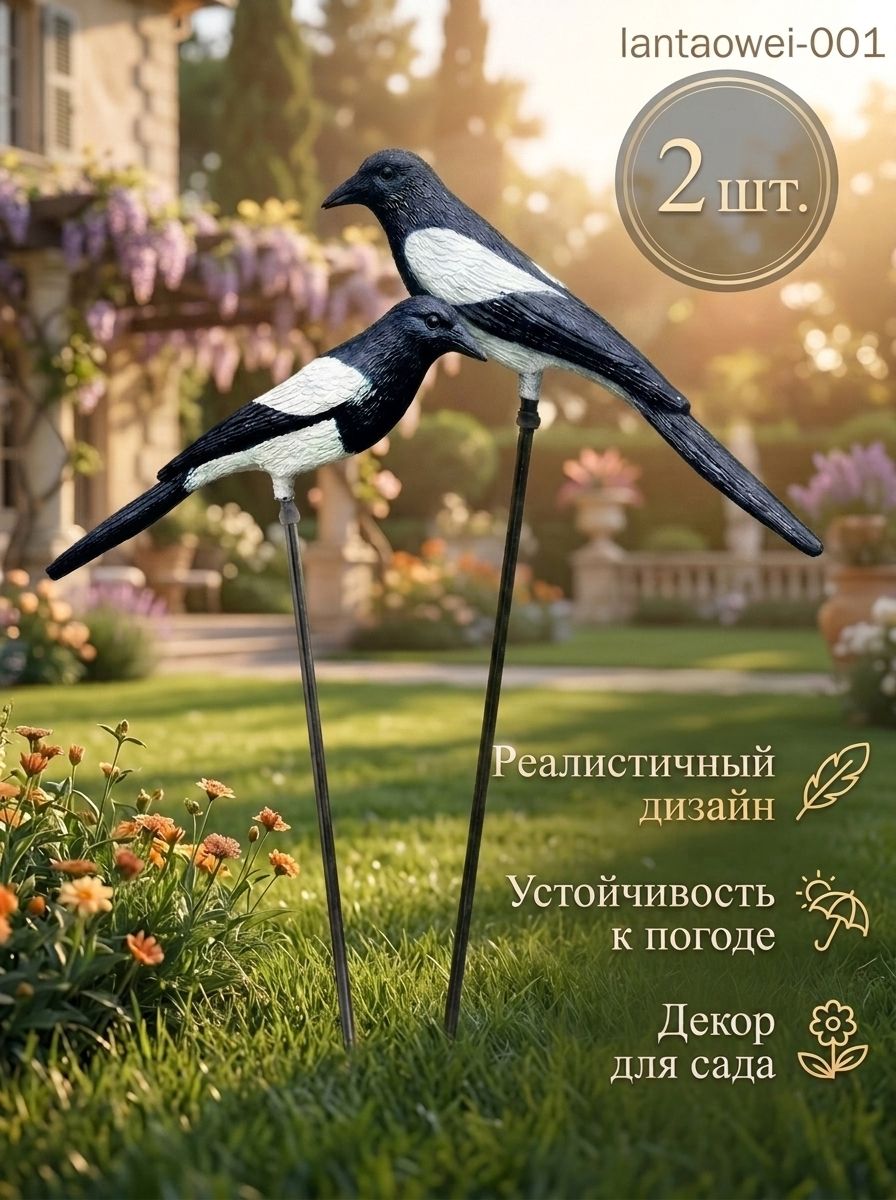 PNTCS Фигурка садовая