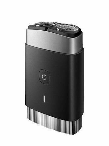 PHILIPS PQ888/06 Роторная мужская электробритва, полная водонепроницаемость, портативная мини, черное лезвие, для бизнеса 1146220760