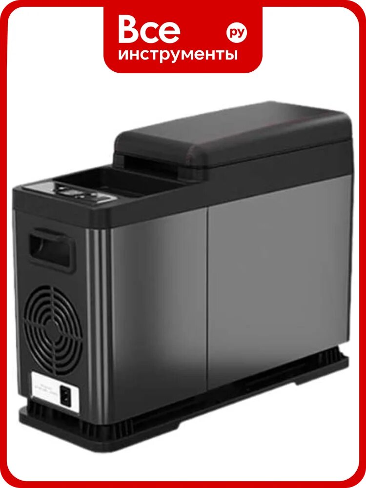 Автохолодильник Alpicool CF8 (black) 990025
