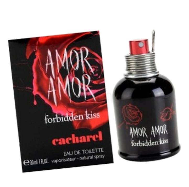 Cacharel Amor Kiss женский парфюм 30 мл - Кашарель Амор Форбиден