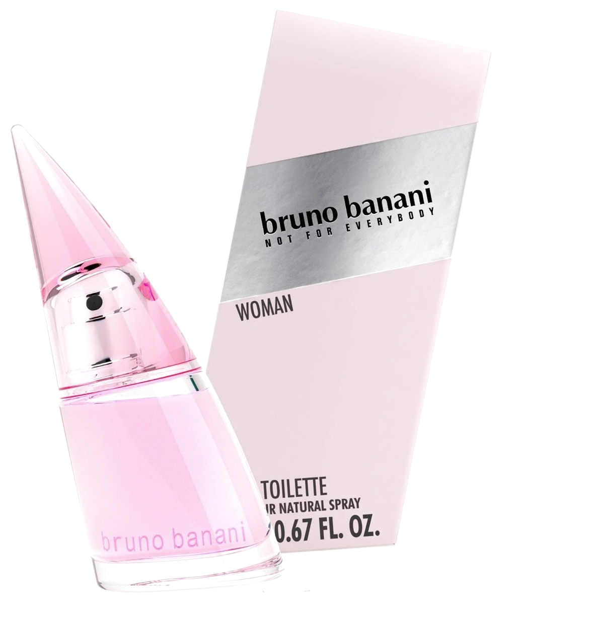 Туалетная вода Бруно Банани Вомен для женщин 20 мл / Bruno Banani Woman