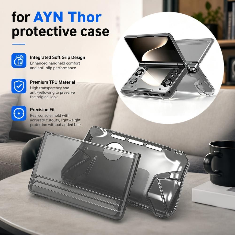 Защитный чехол для AYN Thor, Защитный чехол для портативной игровой консоли