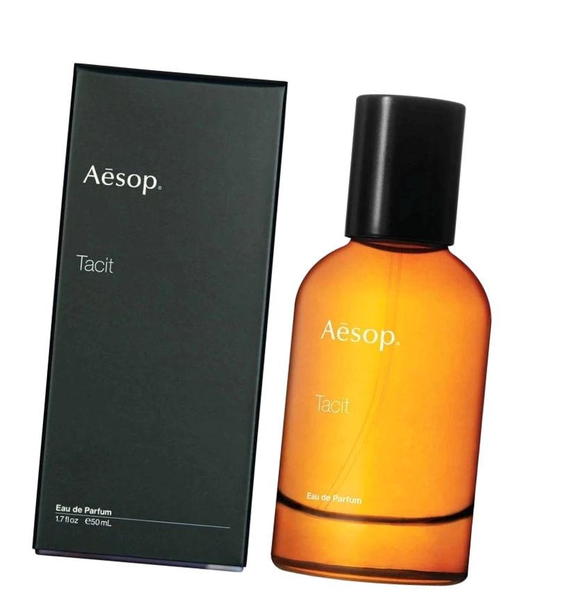 Парфюмерная вода унисекс Исоп Такит 50 мл / Aesop Tacit аромат