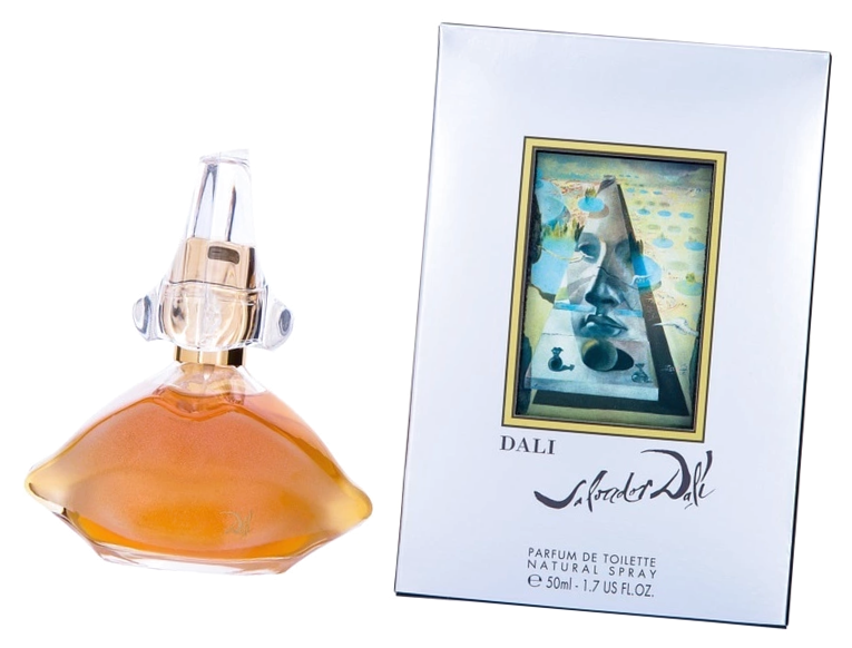 Духи для женщин Salvador Dali Feminin 50 мл / Сальвадор Дали Феминин