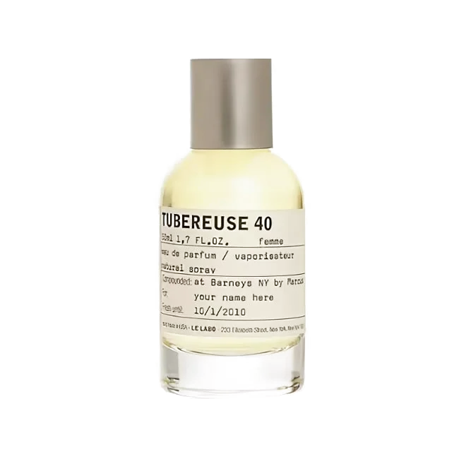 Ле Лабо Тубероза 40 eau de parfum 50 мл для мужчин и женщин - Le Labo Tubereuse