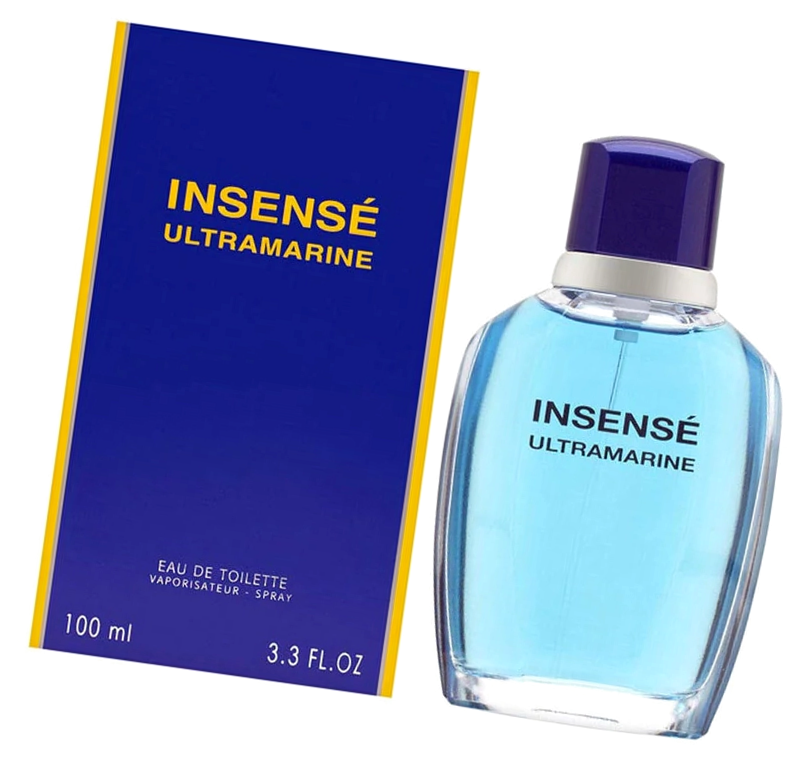 Живанши Инсенс Ультрамарин туалетная вода 100 мл - Insense Ultramarine For Men
