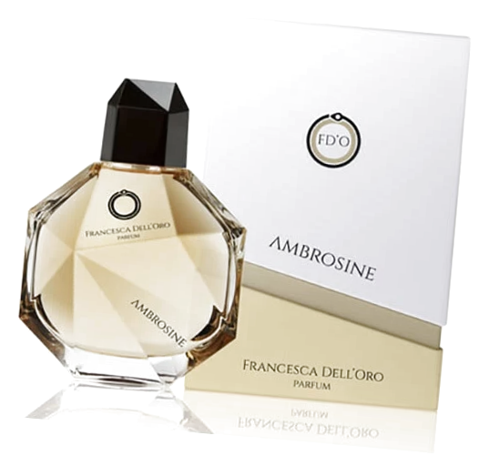 Eau de parfum Francesca Dell Oro Ambrosine унисекс 100 мл - Франческа Дель Оро Амбросине