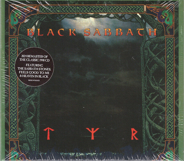 Музыка CD Black Sabbath - Tyr