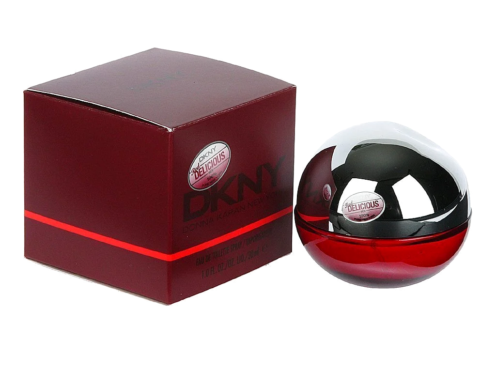 Мужской одеколон Donna Karan Dkny Red Delicious Men 30 мл - Ред Делишс Донна Каран