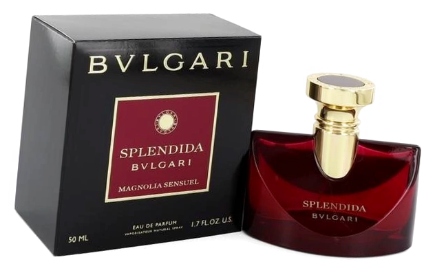 Bvlgari Splendida Magnolia Sensuel духи для женщин 50 мл / Булгари Сенсуэль Магнолия