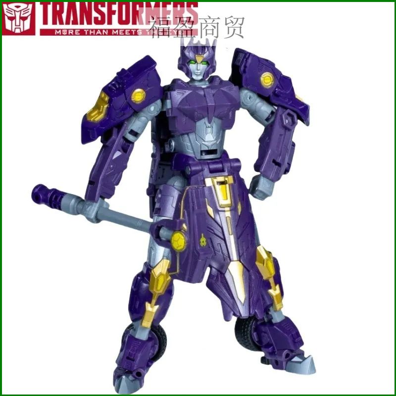 Эксклюзивный набор The Thirteen Solus Prime из серии Deluxe Class представлен для игрушек Transformers: Age of the Primes