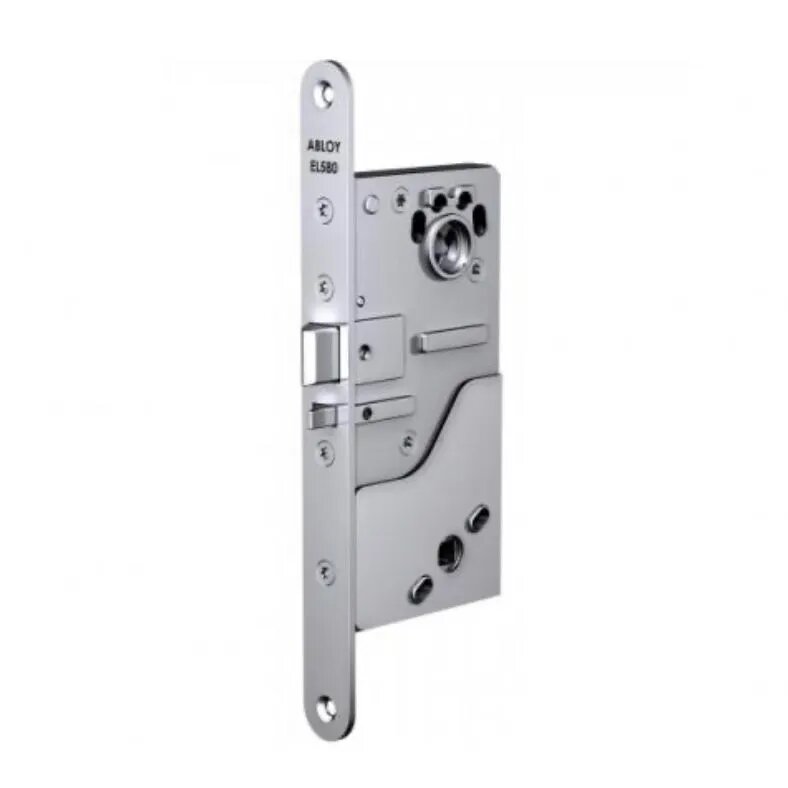 Электромеханический замок ABLOY EL 580 (50mm) врезной антипаника (корпус)