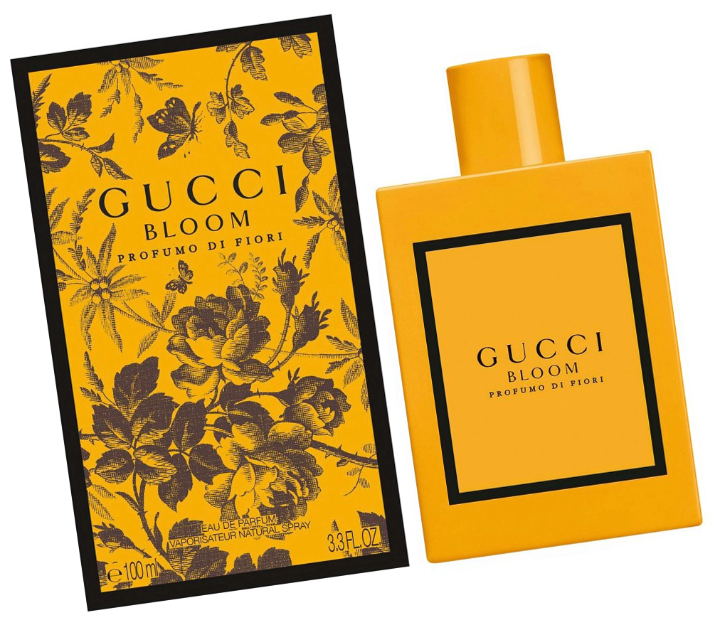 Парфюмерная вода для женщин Bloom Profumo Di Fiori Gucci 100 мл / Гуччи Блум Профумо