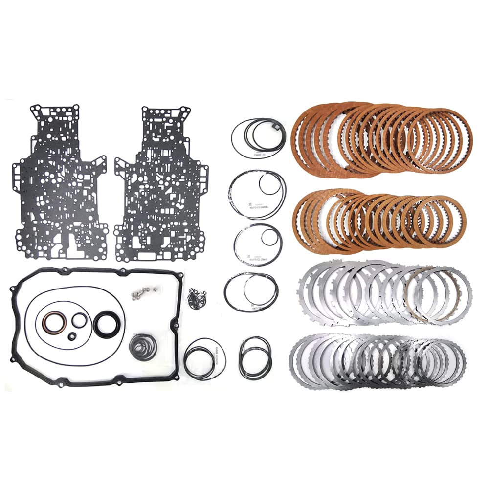 Комплект для ремонта АКПП автомобиля AA80E для Toyota GS460/LS460 4.6L