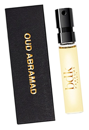 Бдк Париж Абрамад аромат 2 мл сэмпл унисекс - Parfums BDK Paris Oud Abramad духи
