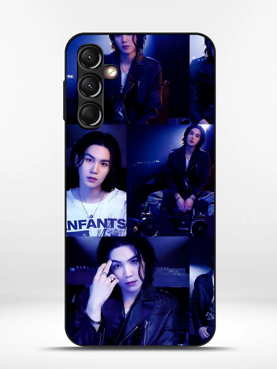 Чехол на Samsung A24 Suga