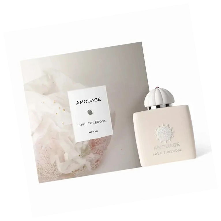Амуаж Лав Тубероза парфюмерная вода женская 100 мл - Amouage Love Tuberose, духи