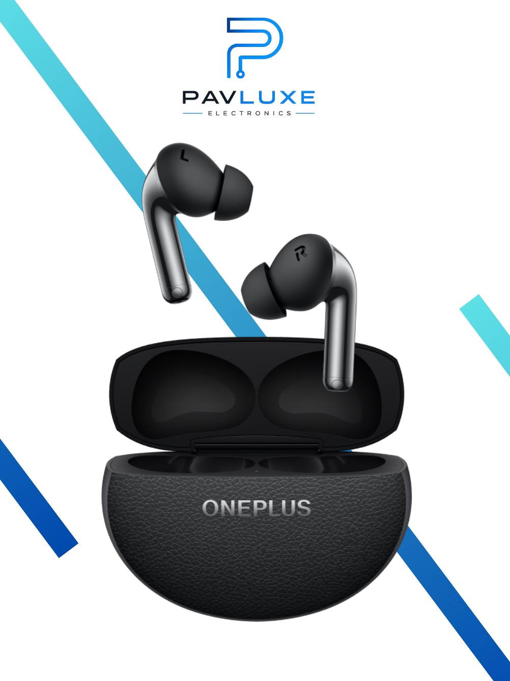 Беспроводные наушники OnePlus Buds Pro 3, Midnight Opus (черный)