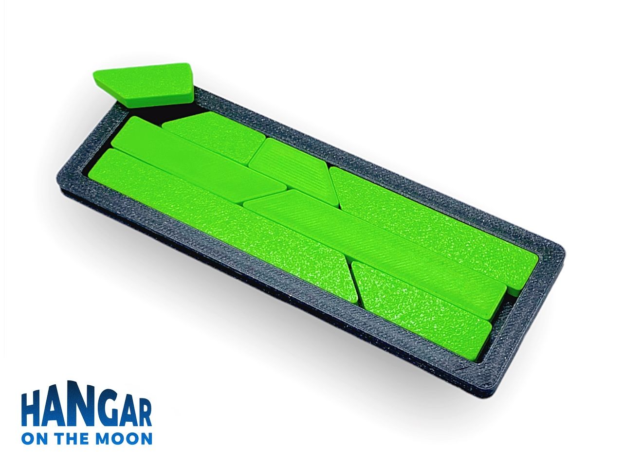 3D-пазл сборный геометрический, PLA, 3D-печать, арт. PZ-PUZ-PR-392987