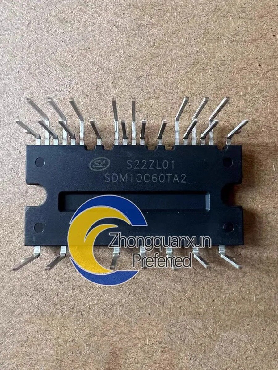 10шт! SDM10C60TA2 (MDIP25) 600V 10A преобразователь частоты вентилятора IPM компоненты