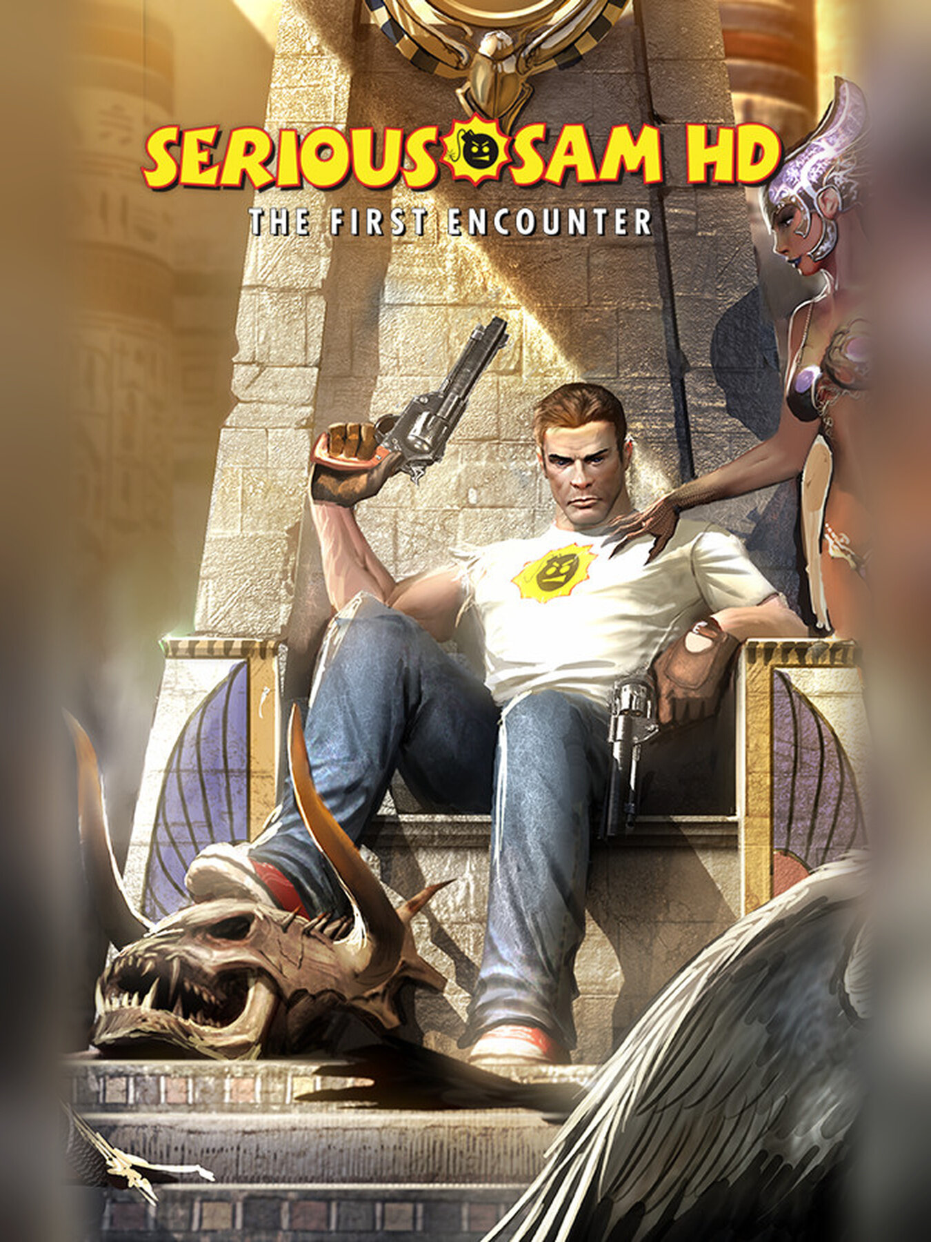 Serious Sam HD: The First Encounter Украина