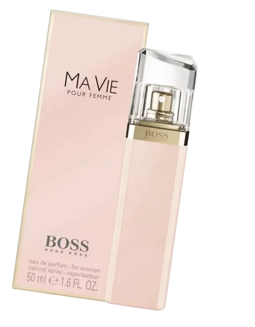 Женские духи Hugo Boss Ma Vie Pour Femme 50 мл - Хуго Босс Босс Мави Пур Фам