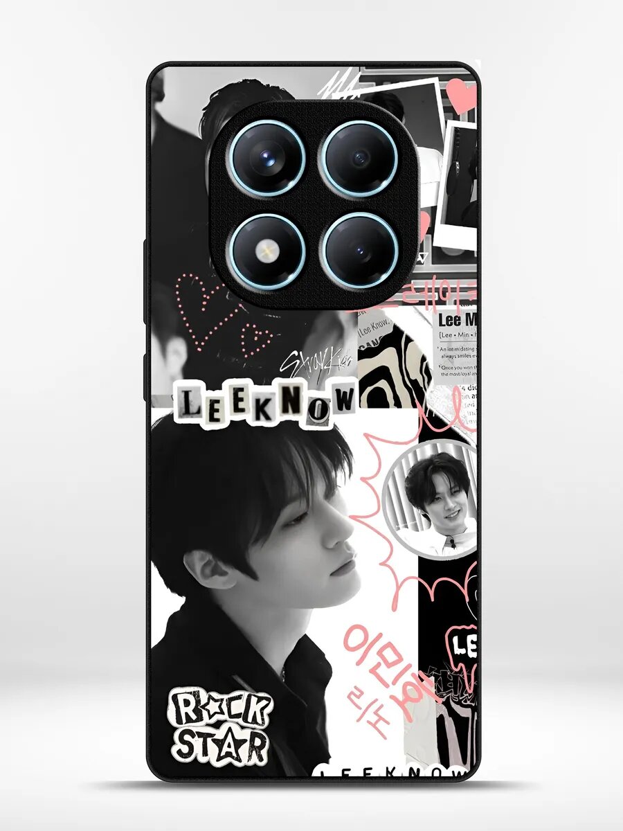 Чехол на Redmi Note 14 Pro Plus Stray Kids Lee Know