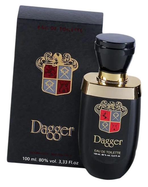 Дина Парфамс Даггер духи 100 мл мужские - Dina Parfums Dagger туалетная вода Кинжал