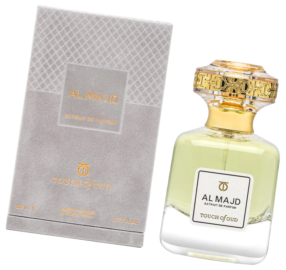 Парфюм Тач Оф Уд Аль Мажд для женщин и мужчин 80 мл / Touch Of Oud Al Majd
