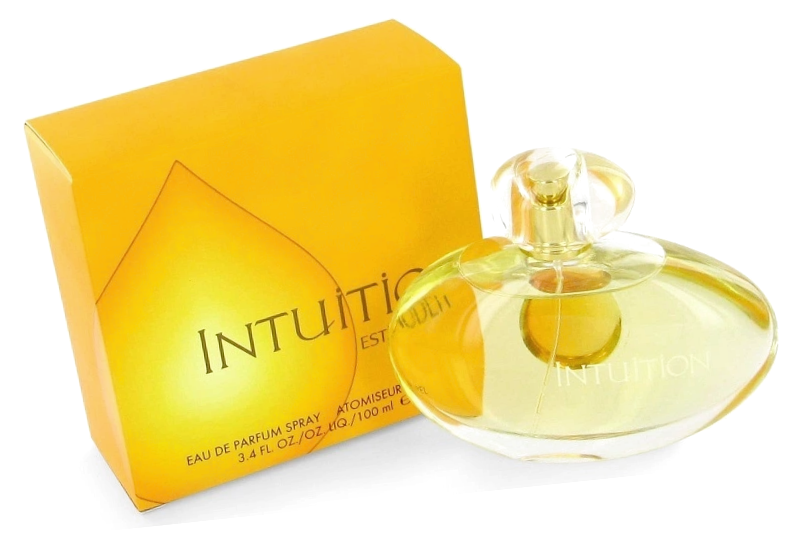 Женские духи Estee Lauder Intuition Old Design 100 мл / Эсте Лаудер Интуиция аромат