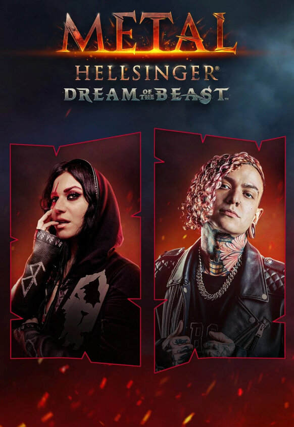 Metal: Hellsinger - Dream of the Beast [STEAM / Россия и СНГ]