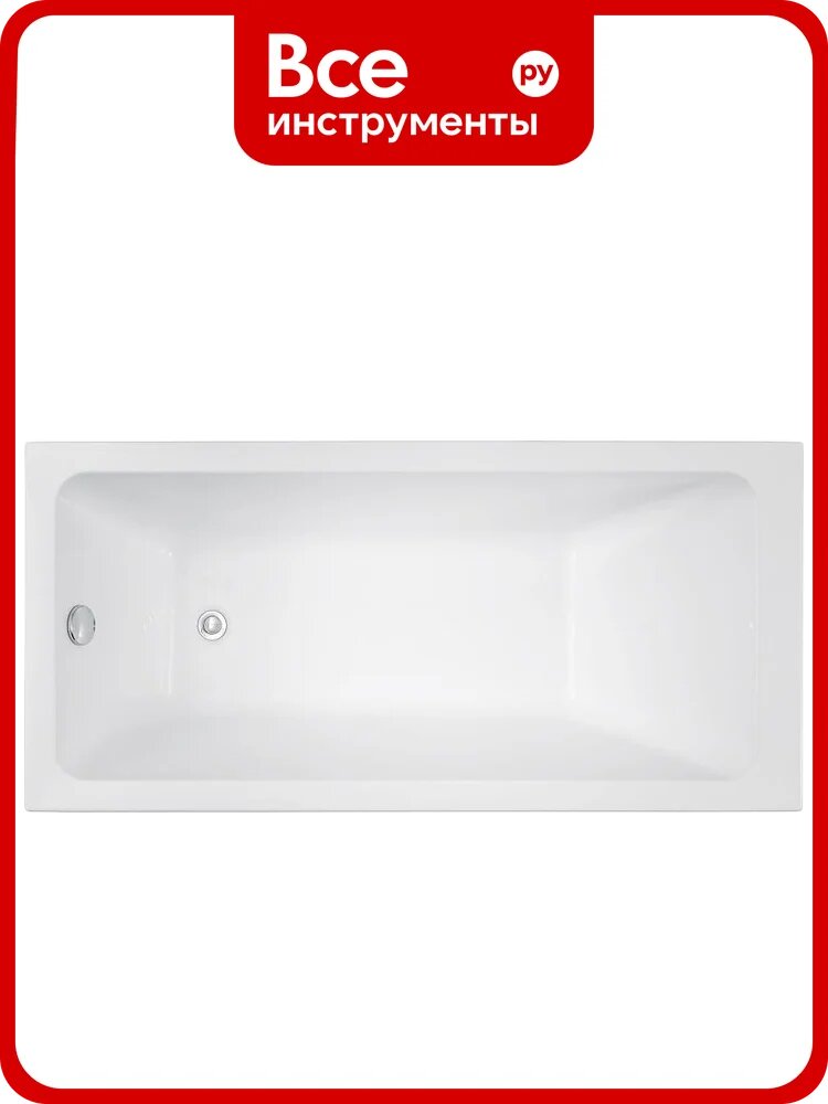 Ванна Aquanet AGATA 150х70 к/с168 (352892) 00352892