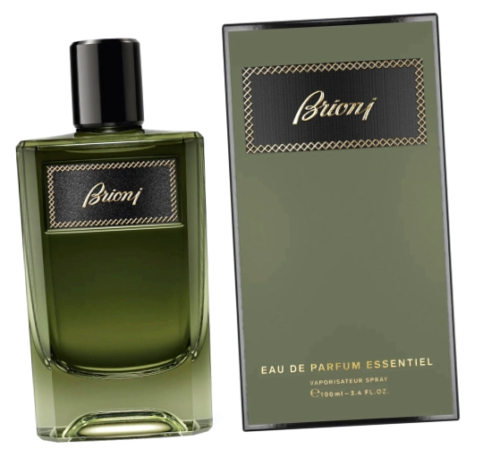 Мужской аромат Бриони О Де парфюм Эссенциал 100 мл / Brioni Bariony Essentiel