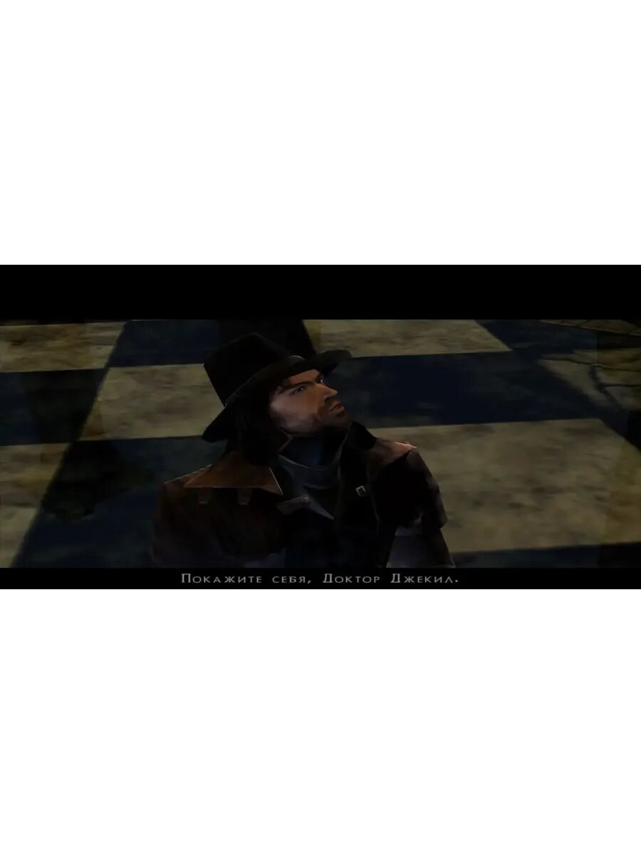 Van Helsing диск PS4 JB — фото 1