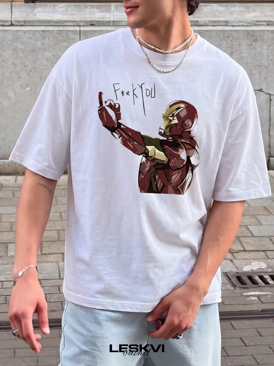 Футболка LESKVI