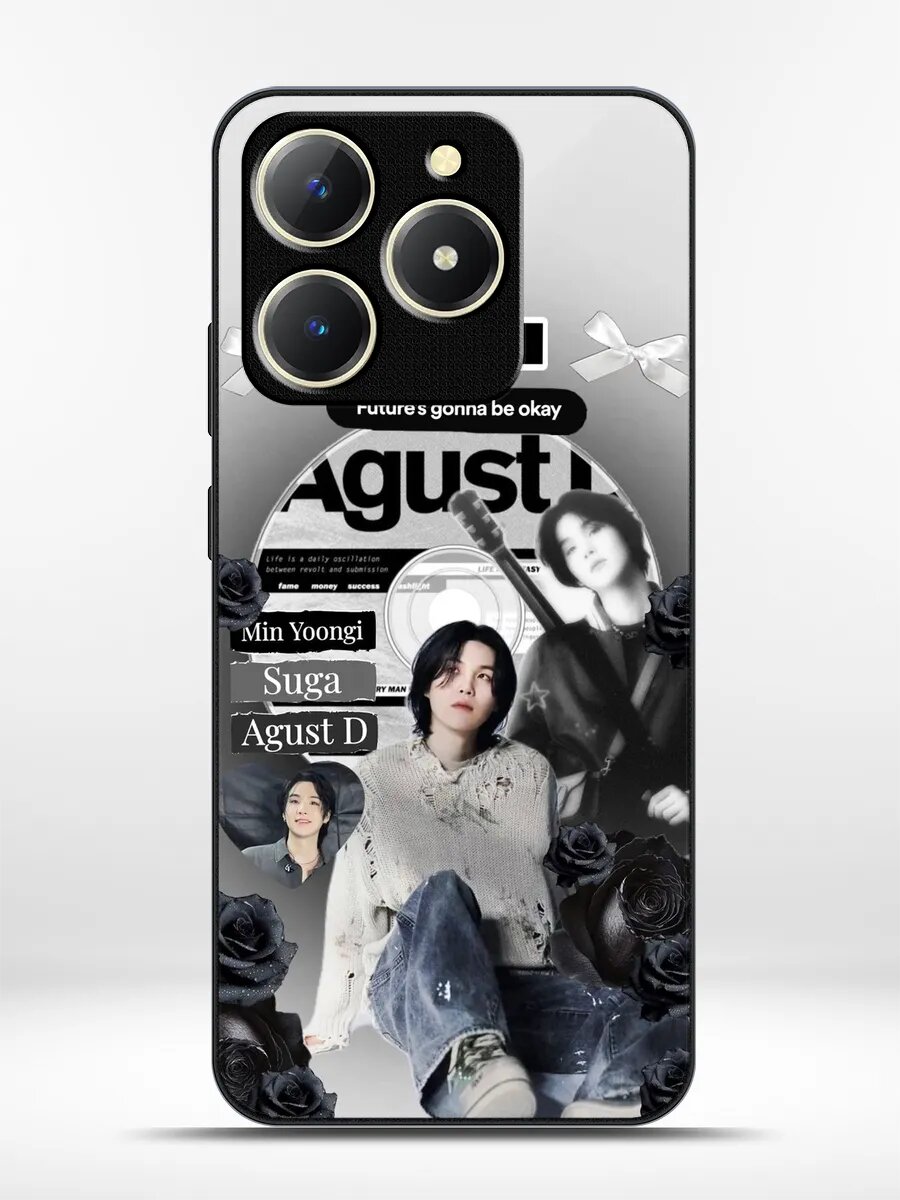Чехол на Realme C61 Suga