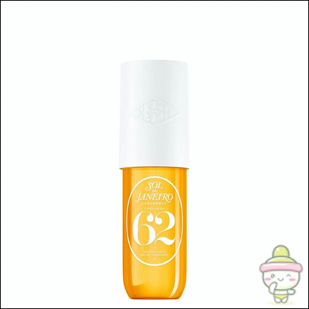 Sol de Janeiro Спрей для тела и волос. Мист. Brazilian Crush Cheirosa 62 Mist 90 мл.