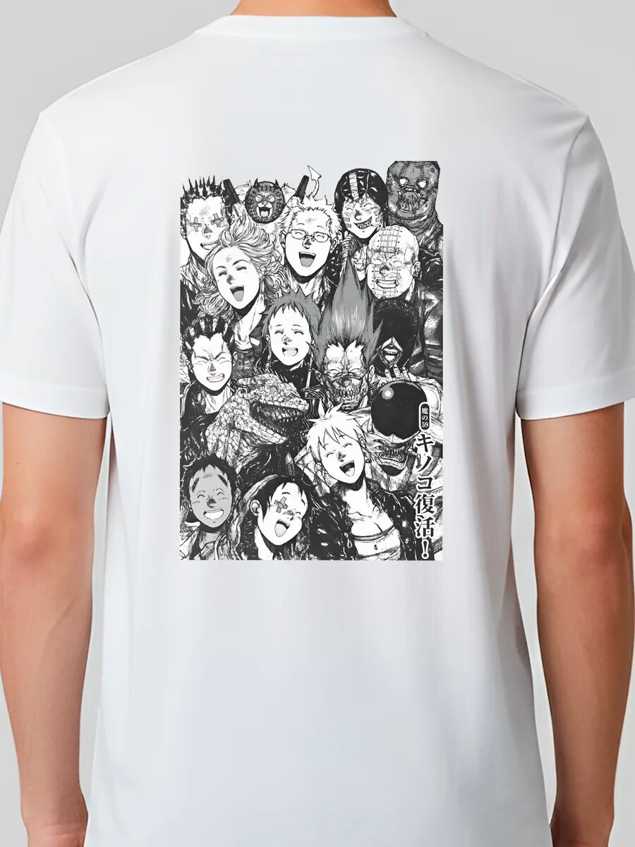Футболка PRINTSHOT