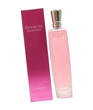 Туалетная вода для женщин Lancome Miracle Summer 2008 100 мл - Миракл Саммер 2008