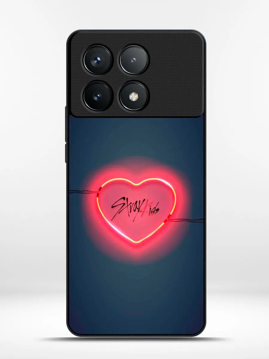 Чехол на Poco F6 Pro Stray Kids