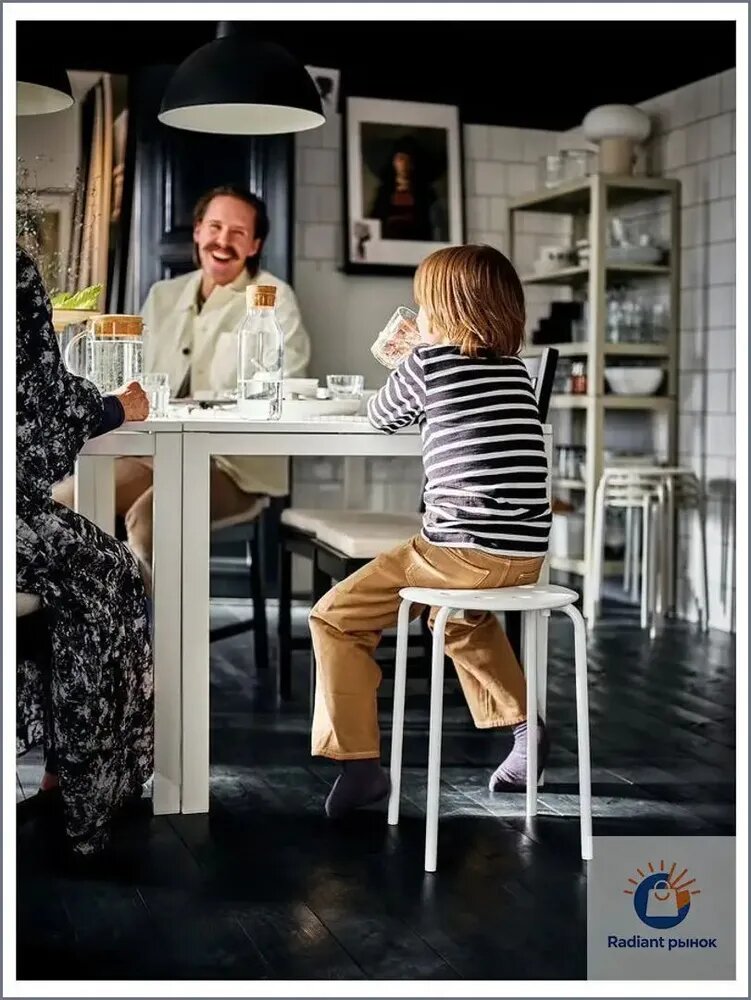 IKEA Табурет, 1 шт.