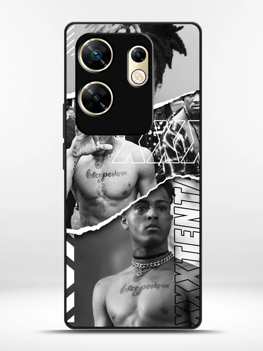 Чехол на Infinix Zero 30 4G XXXTentacion
