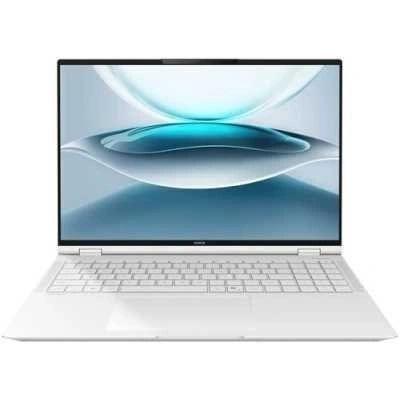 Ноутбук Honor MagicBook Pro 16 2025 16" (3072x1920) IPS, Intel Core Ultra 9 285H, 32GB LPDDR5x, 1TB SSD, RTX 5060 8GB, Windows 11, white (5301APWK)